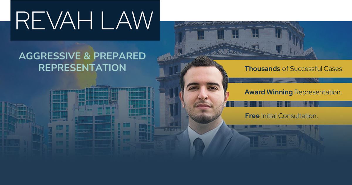 Contact Us | Revah Law